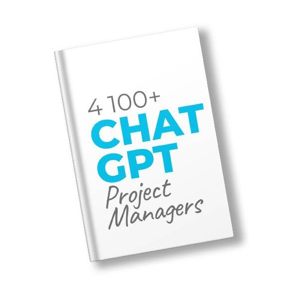 4100+ ChatGPT Prompts for Project Managers – Silicon Sage Books